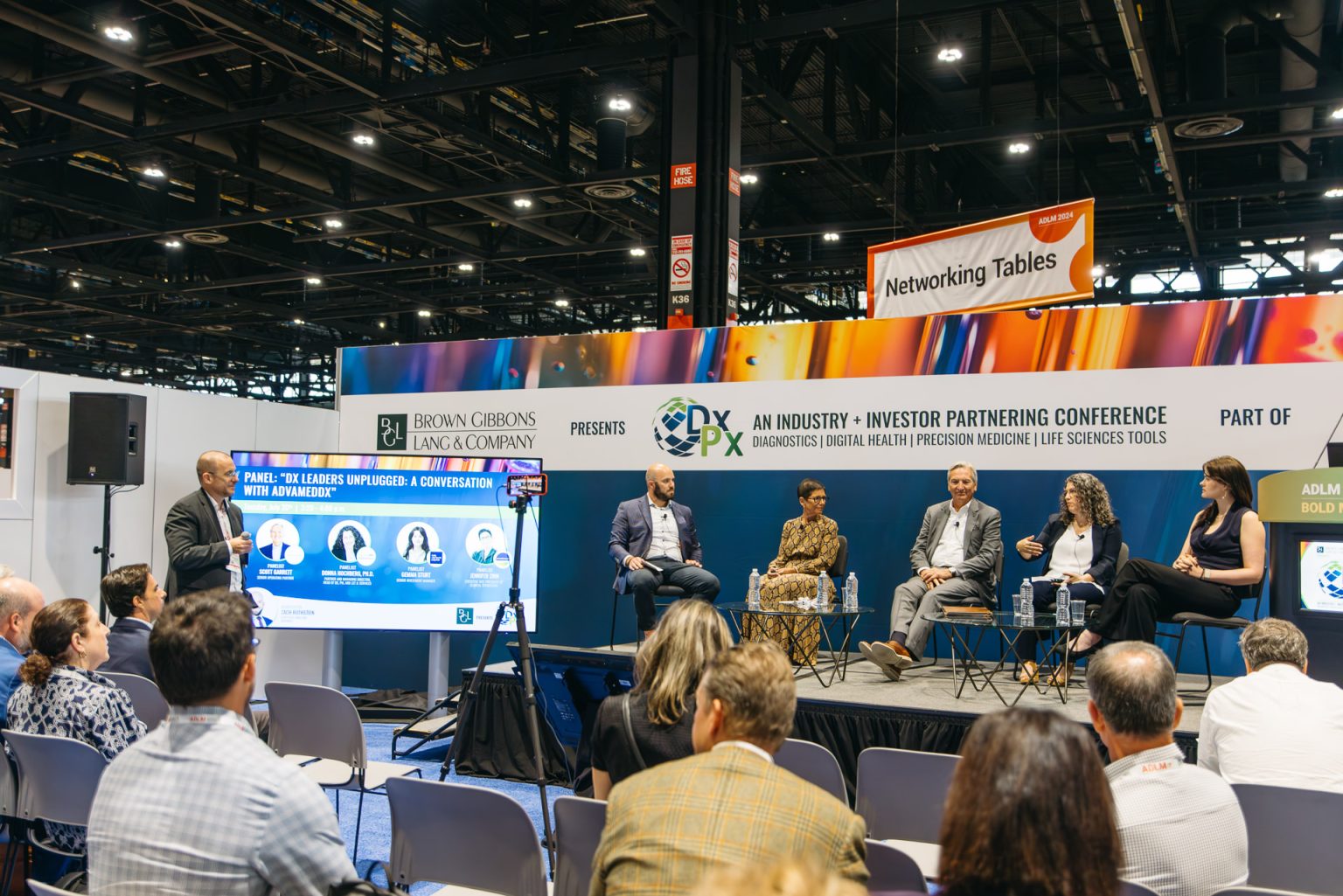 DxPx Conference – Industry + Investor Partnering Conferences